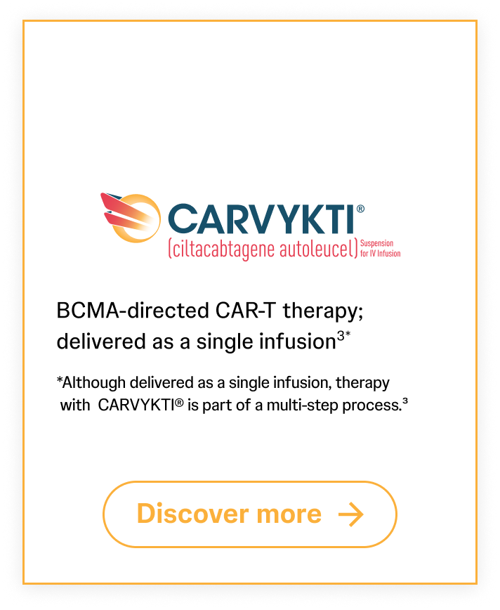Multiple Myeloma (MM) Treatment Options | Johnson & Johnson